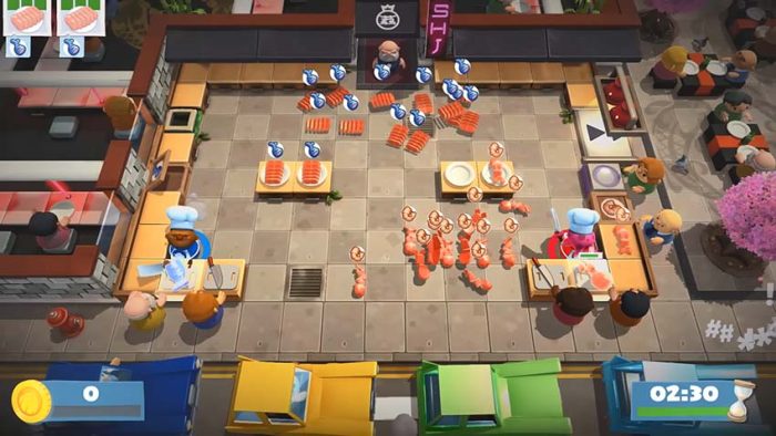 Cách Chơi Overcooked 2 Người Mới Nên Xem (Game Khá Vui)
